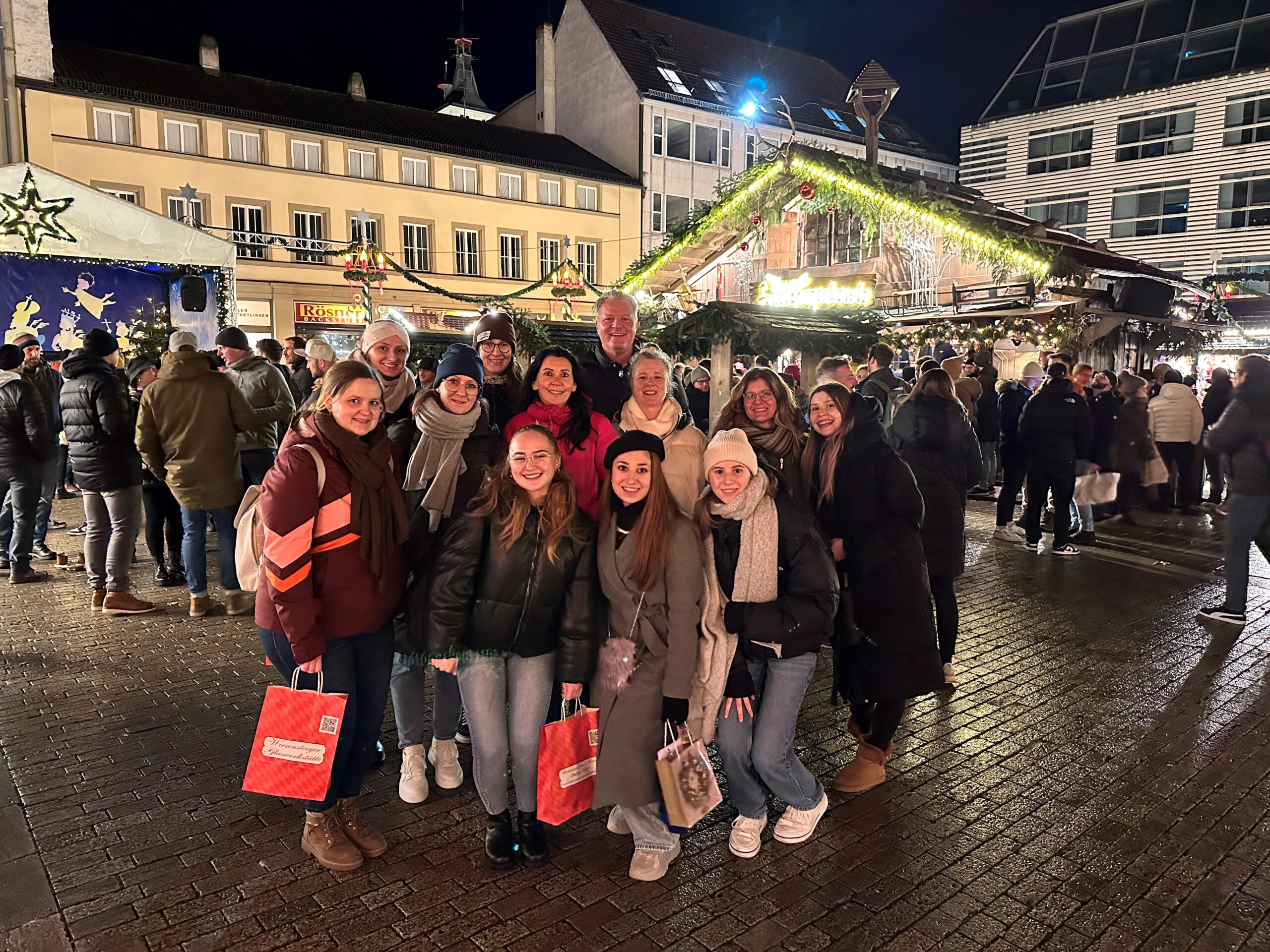 Frohe Weihnachten! - Kieferorthopäde Würzburg Dr. Martin Schoch